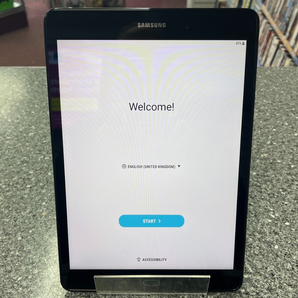 *Samsung Tab A 16GB SM-T550 - Own4Less